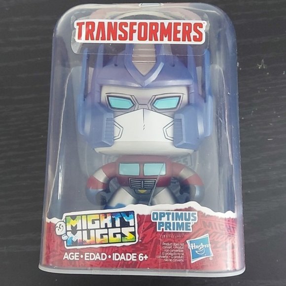 Toys | New Mighty Muggs Transformers Optimus Prime | Poshmark